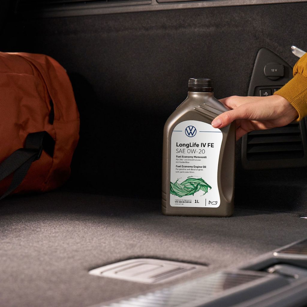 VW zamjena i dopuna ulja | Volkswagen Bosna i Hercegovina