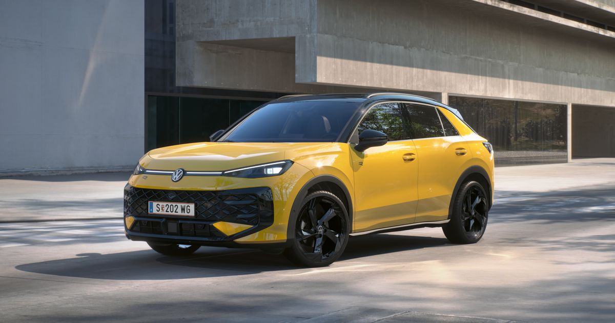 Novi T-Roc | Linije opreme